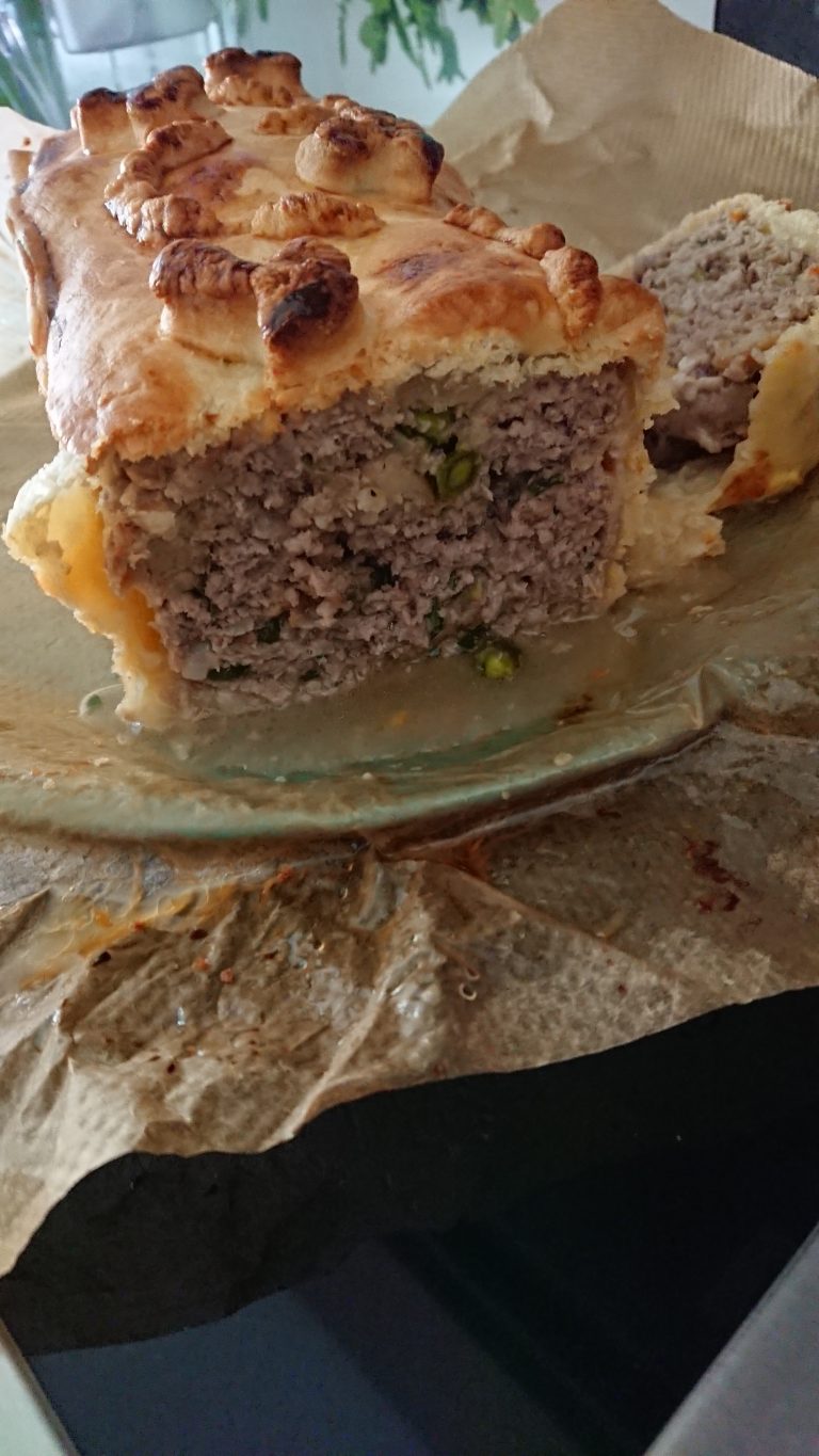 Pastete die Zweite – OOOooouuuUUUOOOooo!